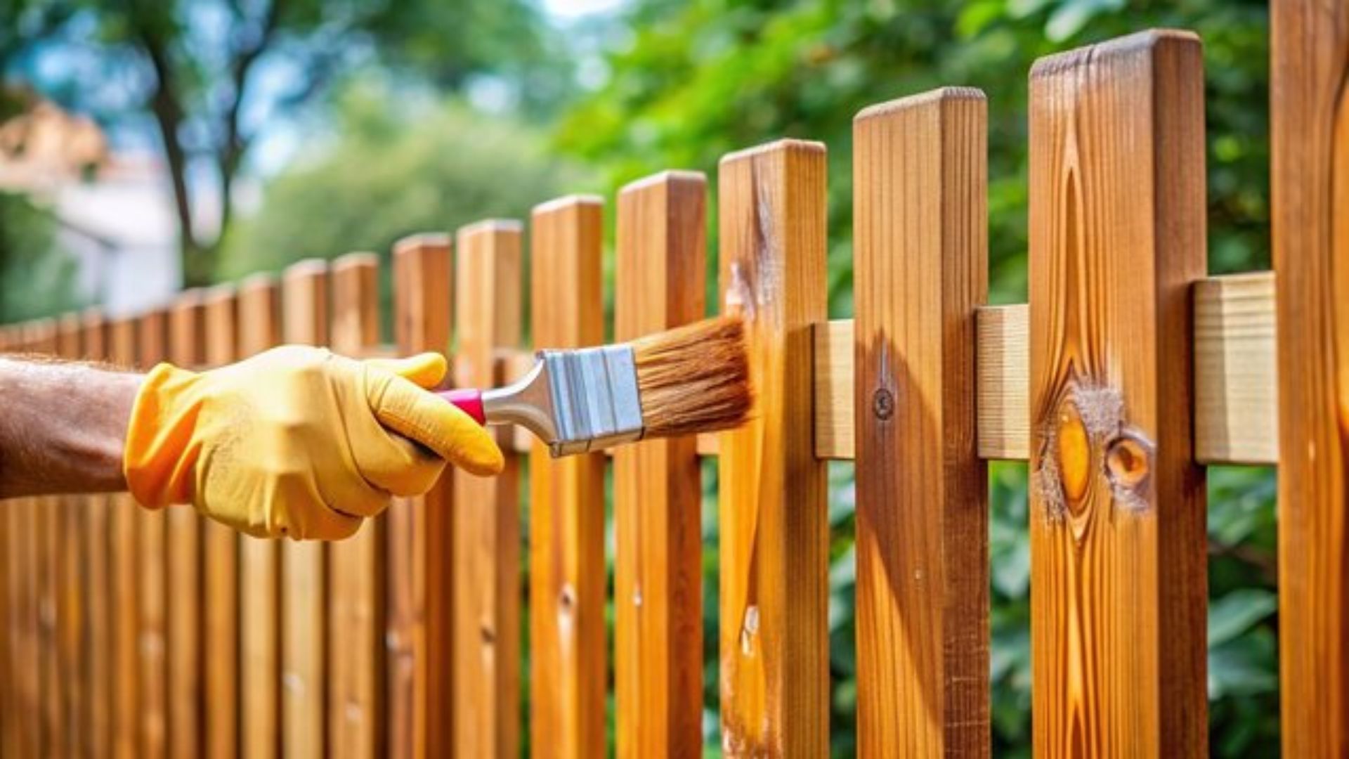 Can I Paint My Side Of My Neighbor's Fence? A Complete Guide To Legal ...